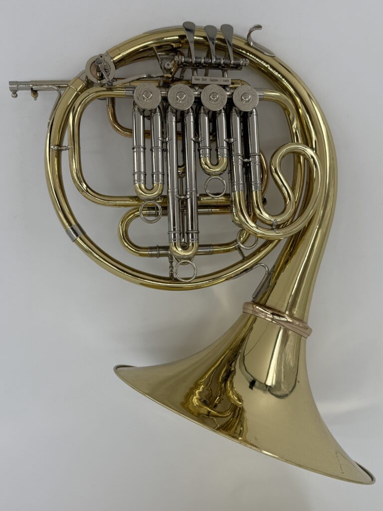 Hans Smit Custom Made Bes/ hoog Bes. MALG - Rimskys-Horns B.V.