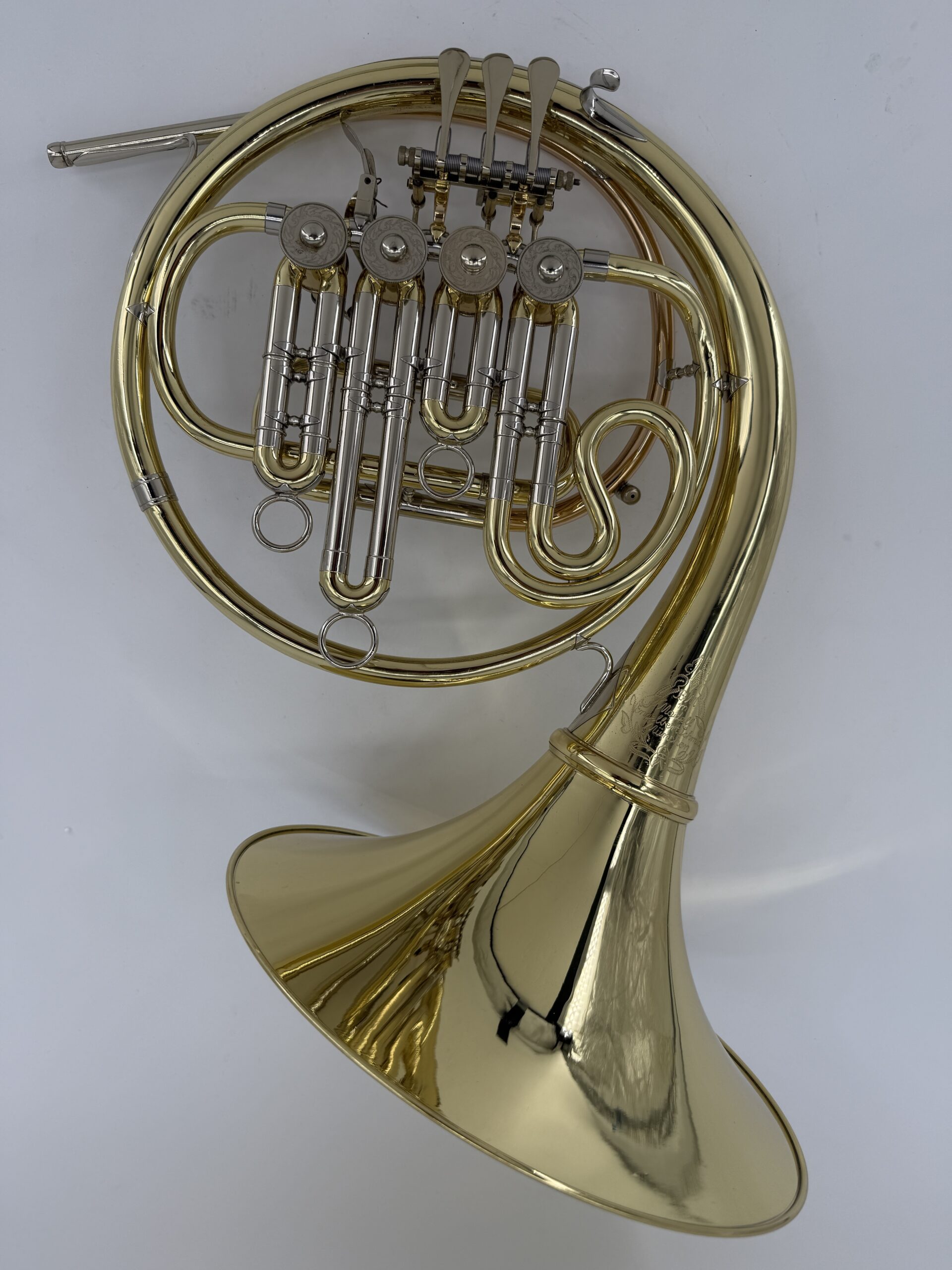 E.Schmid model BM-München enkel Bes. MALG - Rimskys-Horns B.V.